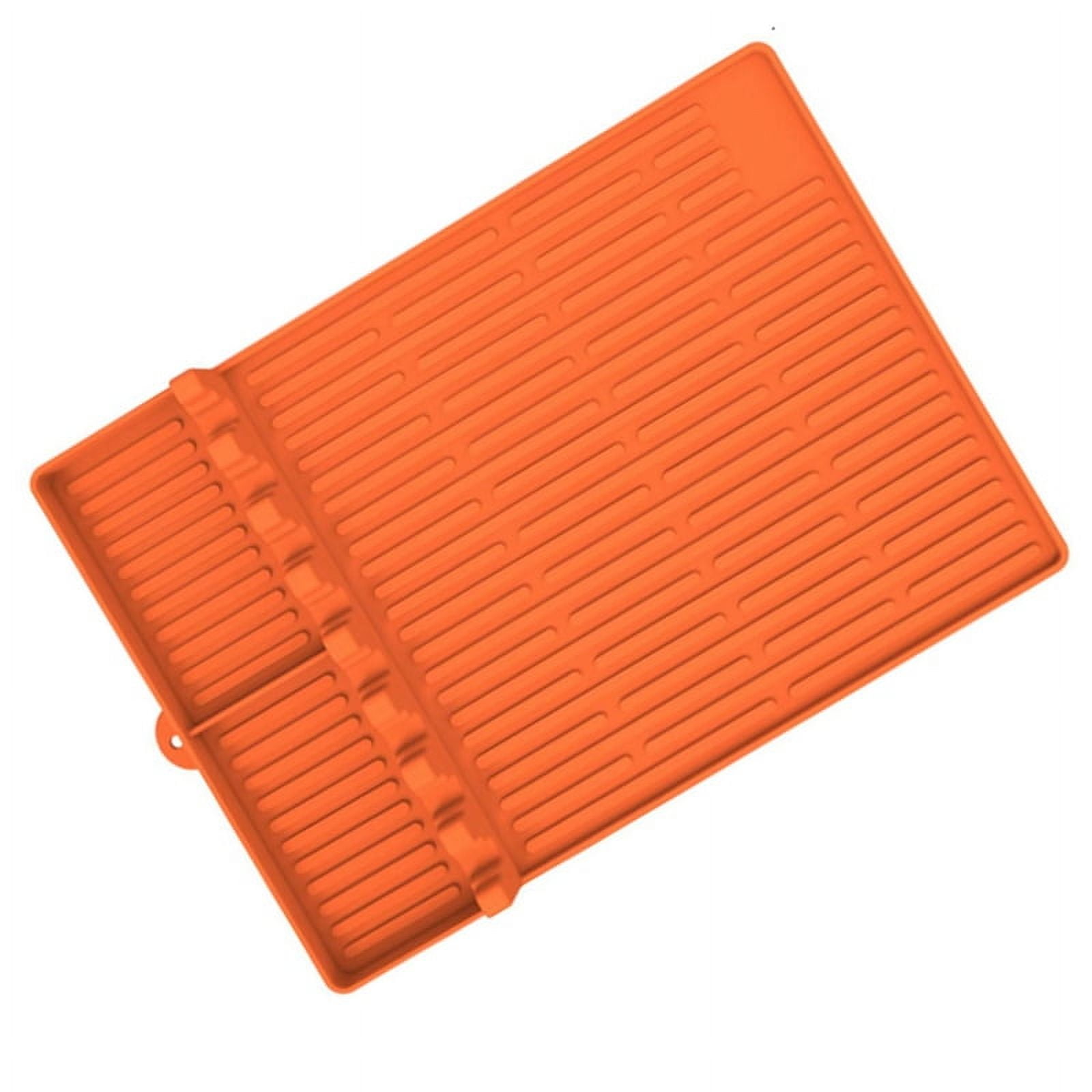 Silicone Grill Pad for Outdoor Grill Kitchen Counter, Food Griddle Mat ...