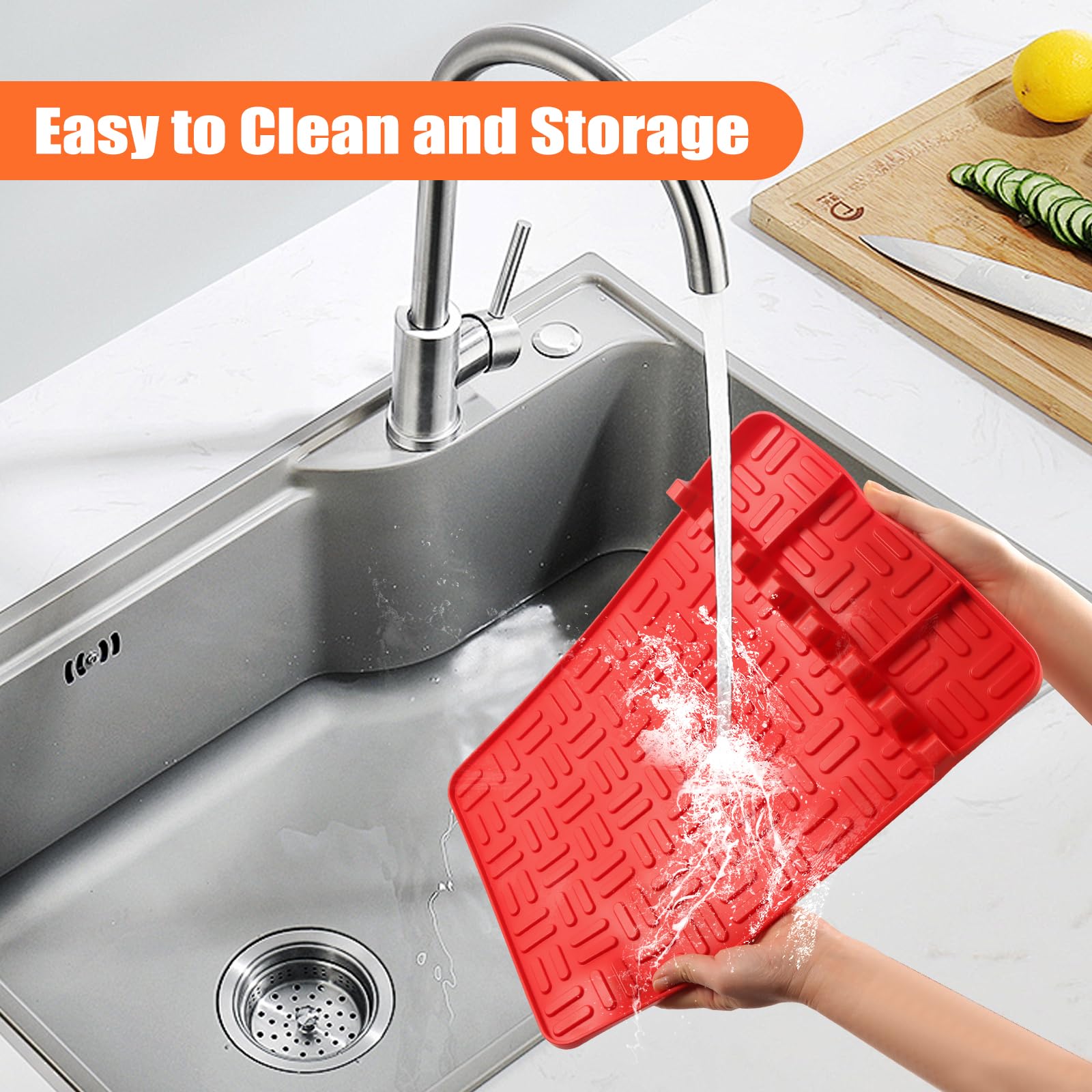Silicone Grill Tools Mats for Outdoor Grill Blackstone Griddle ...