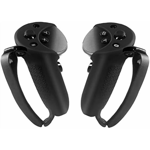Silicone Grip Cover for Meta Quest Pro, Protector Cover Compatible with ...