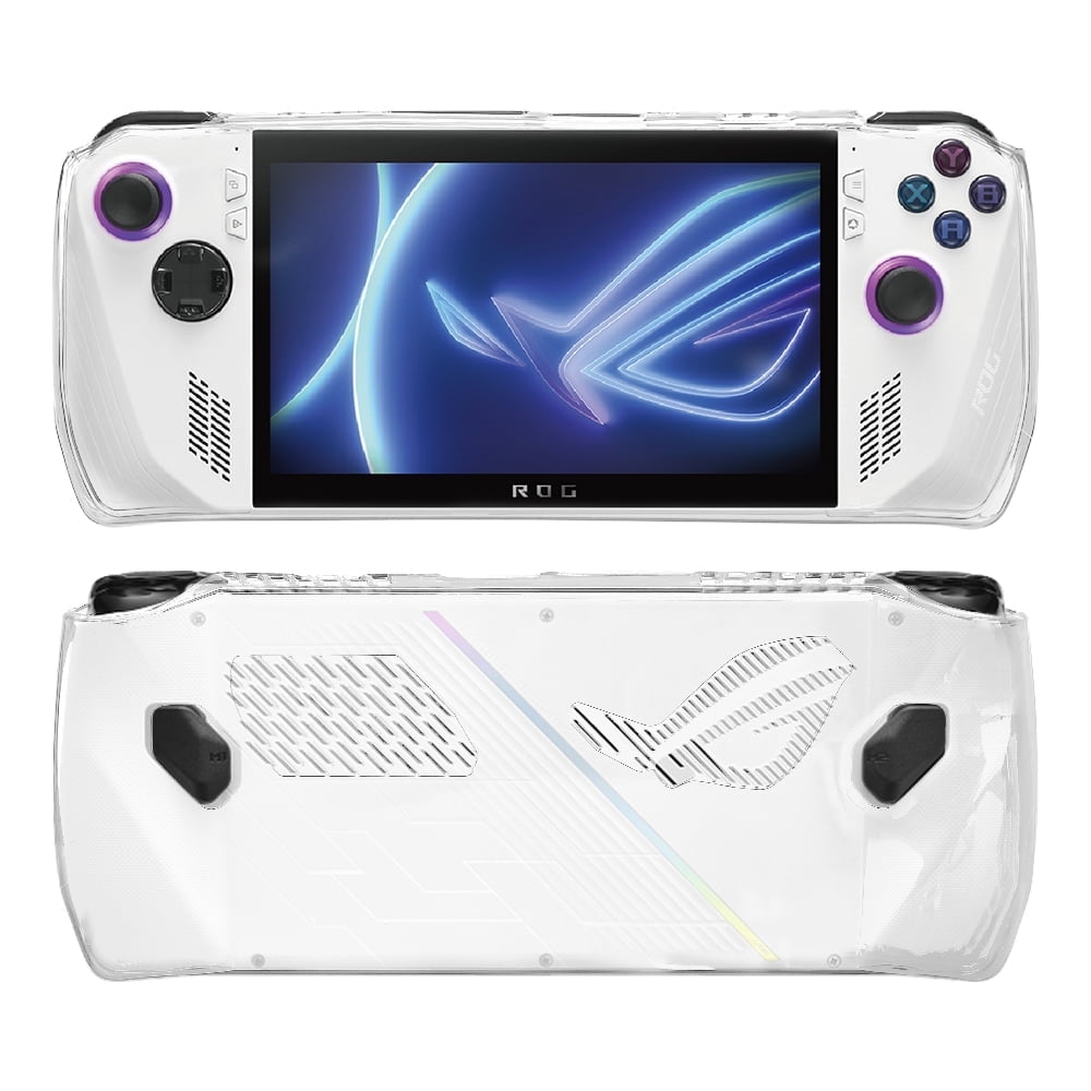 Silicone Grip Protection Case Compatible with ROG Ally X, ROG Ally X ...