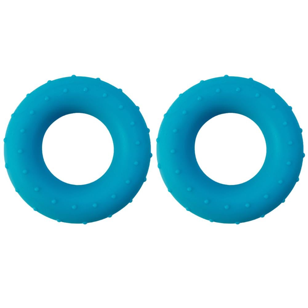 Silicone Grip Rings - Enhance Hand Strength and Flexibility for Active ...
