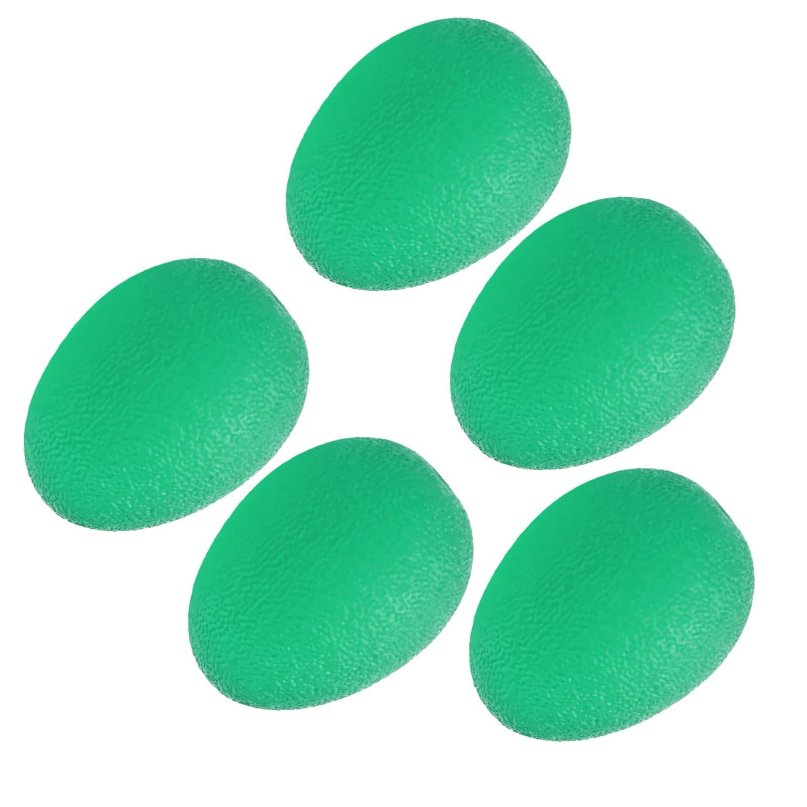 Silicone Grip Strength Device TPR Stress Finger Massage Desktop Fitness ...