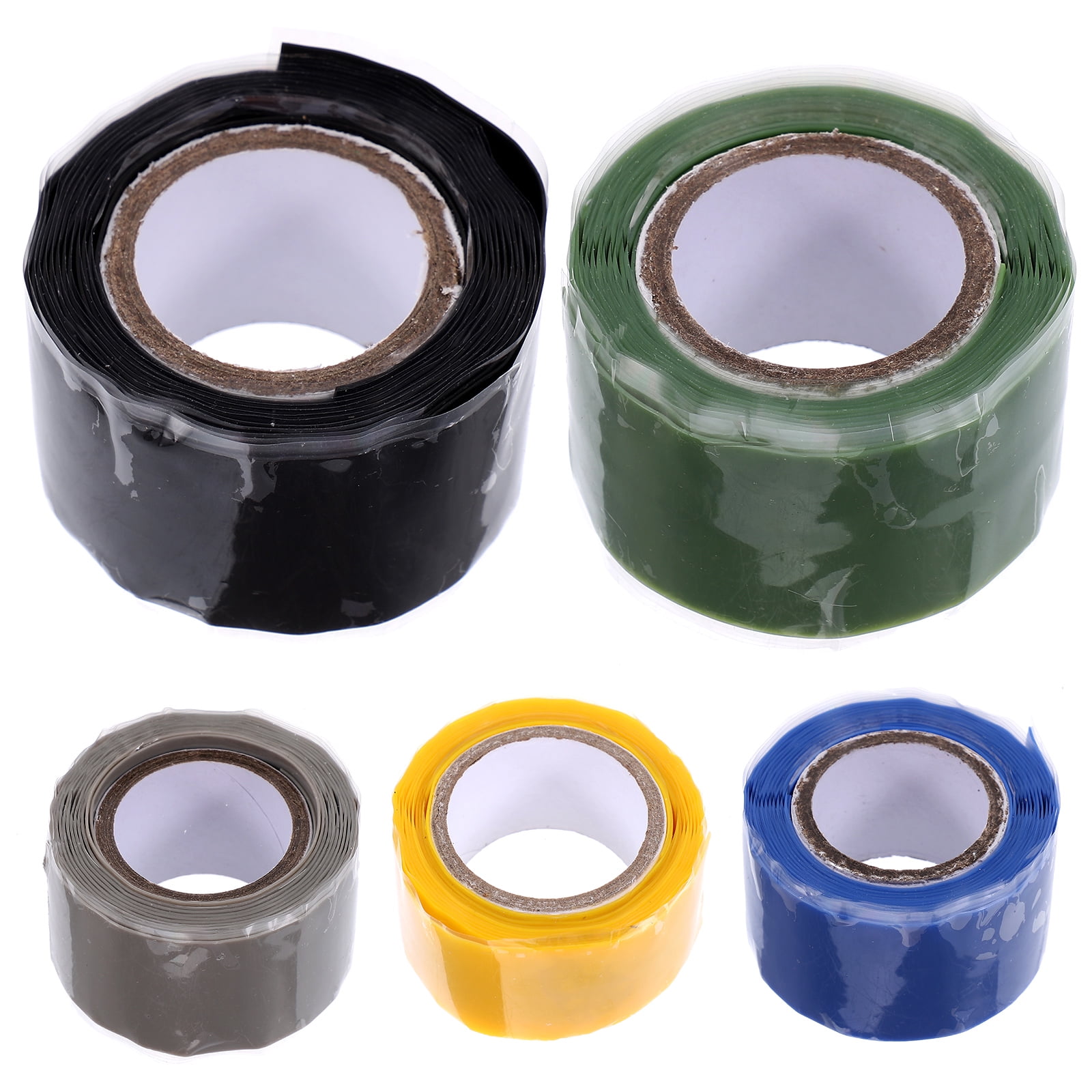 Silicone Grip Tape Rubber Strap Canoe Kayak Paddle Anti-slip Hand ...