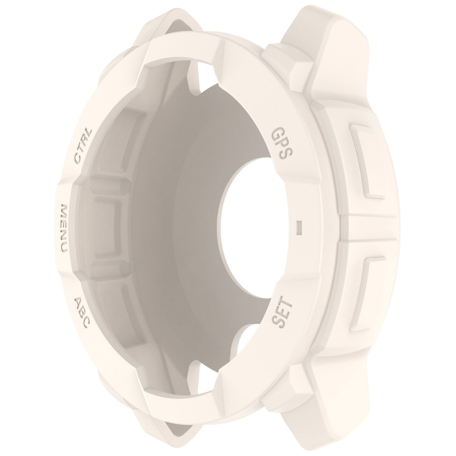Silicone Half Wrap For [Your Watch Model] – Flexible Open Back Design ...
