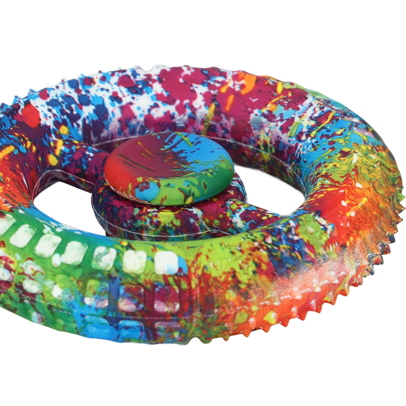 Silicone Hand Exercise Rings, Strengthen Grip Improve Finger ...