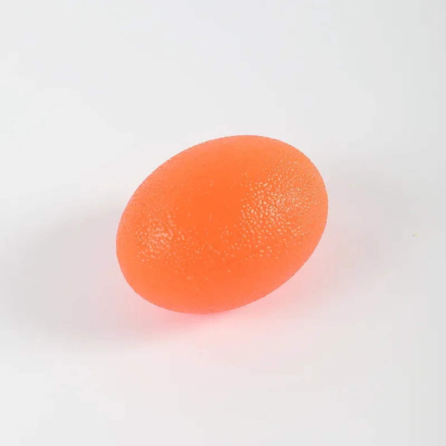 Silicone Hand Grip Ball Egg Men Women Gym Fitness Finger Heavy ...