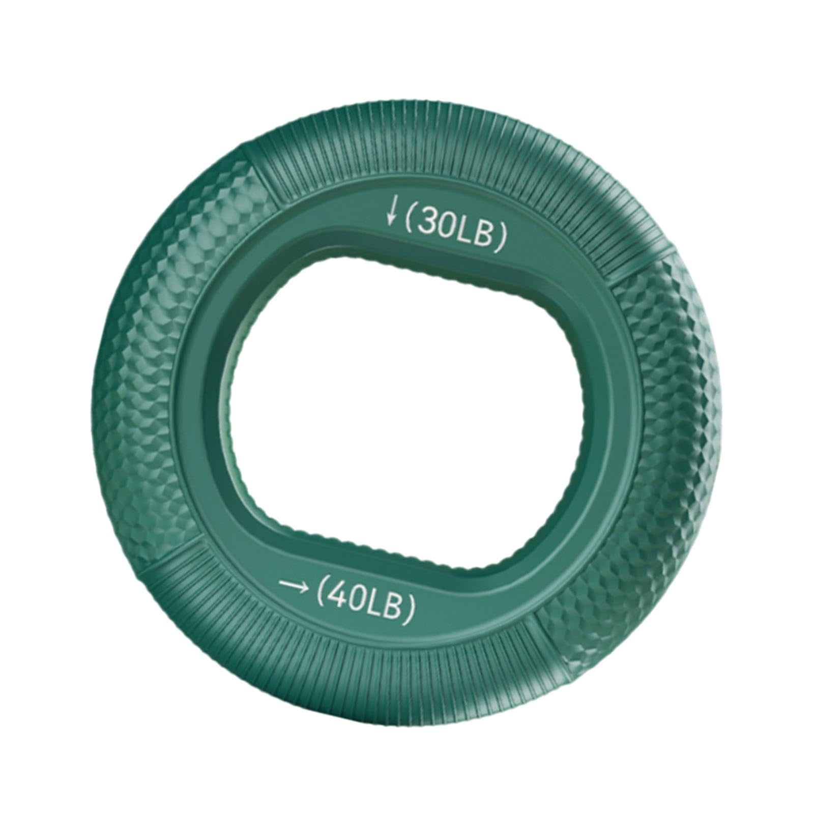 Silicone Hand Grip Strengthener for Finger Exercise and Wrist Arm ...