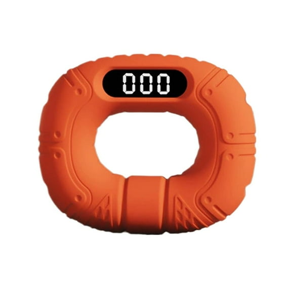 Silicone Hand Grip Strengthener with Bluetooth Connectivity, Multiple ...