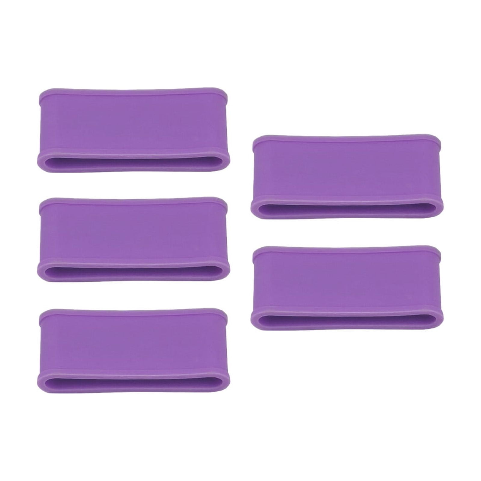 Silicone Handle Wrap Grips Cover for Pickleballs Paddles Nonslip Grip ...