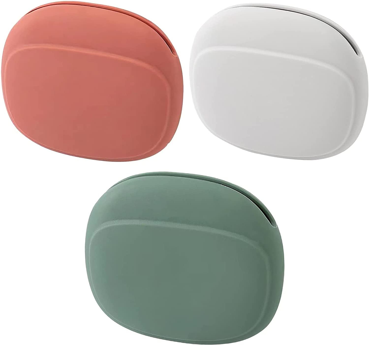 Silicone Headphone Organizer - Data Cable Storage Case - Mini Key Box ...