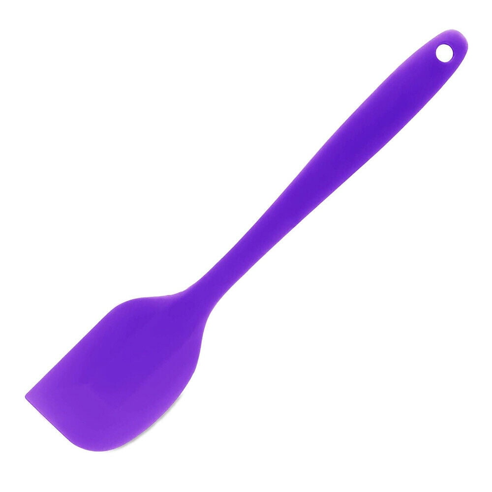 Silicone Heat-Resistant Non-stick Rubber Flexible Spatulas Kitchen ...