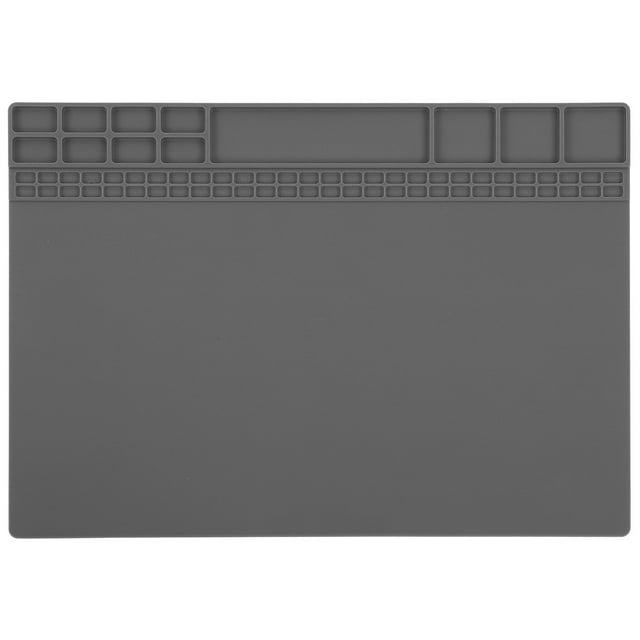 Silicone Heat Resistant Soldering Electronic Repair Mat Maintenance ...