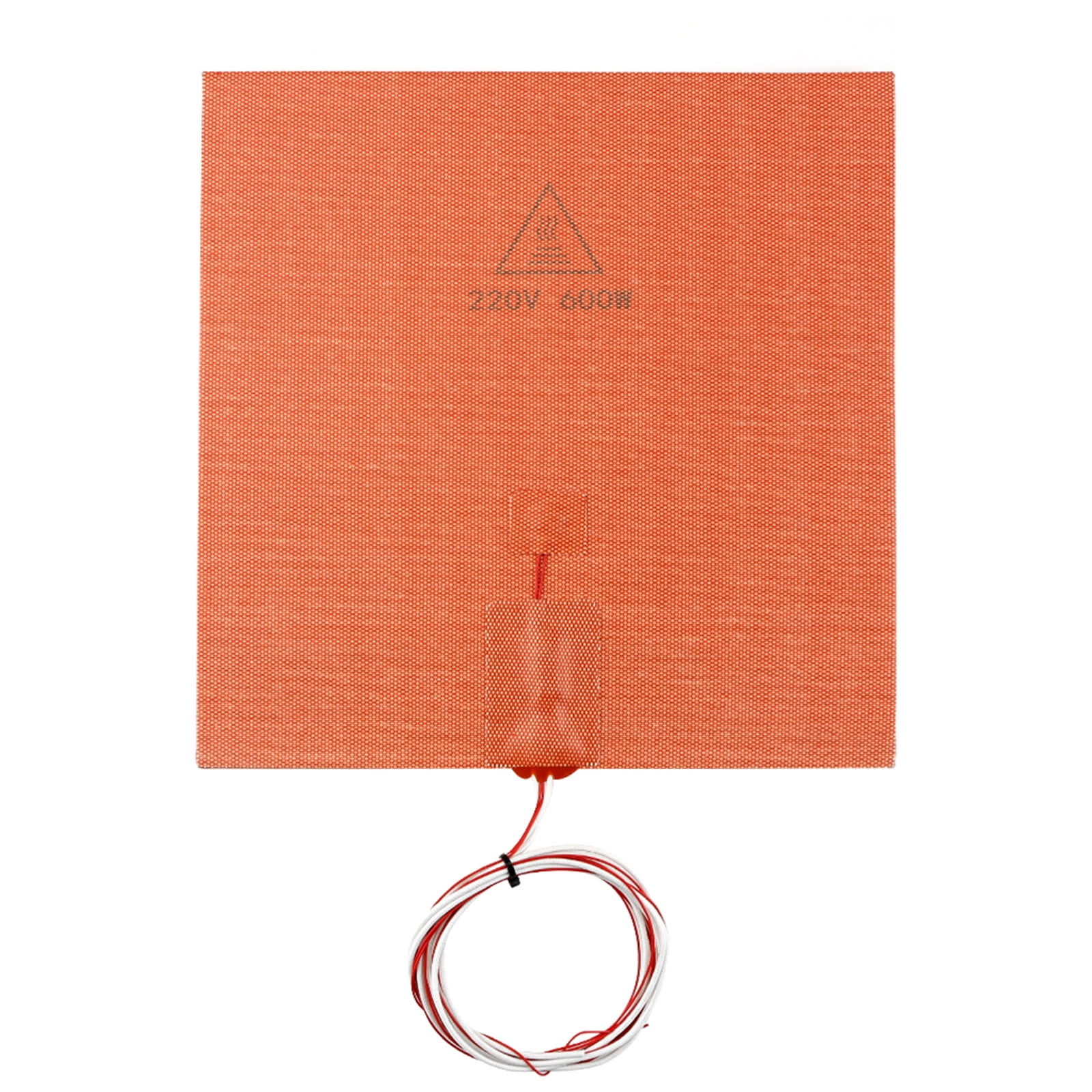 Silicone Heatbed Heater 3D Printer Imported Hot Bed Silicone Pad 220V ...