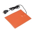 Silicone Heating Pads, 120V 300W Car Engine Block Oil Pan Heater Heater ...