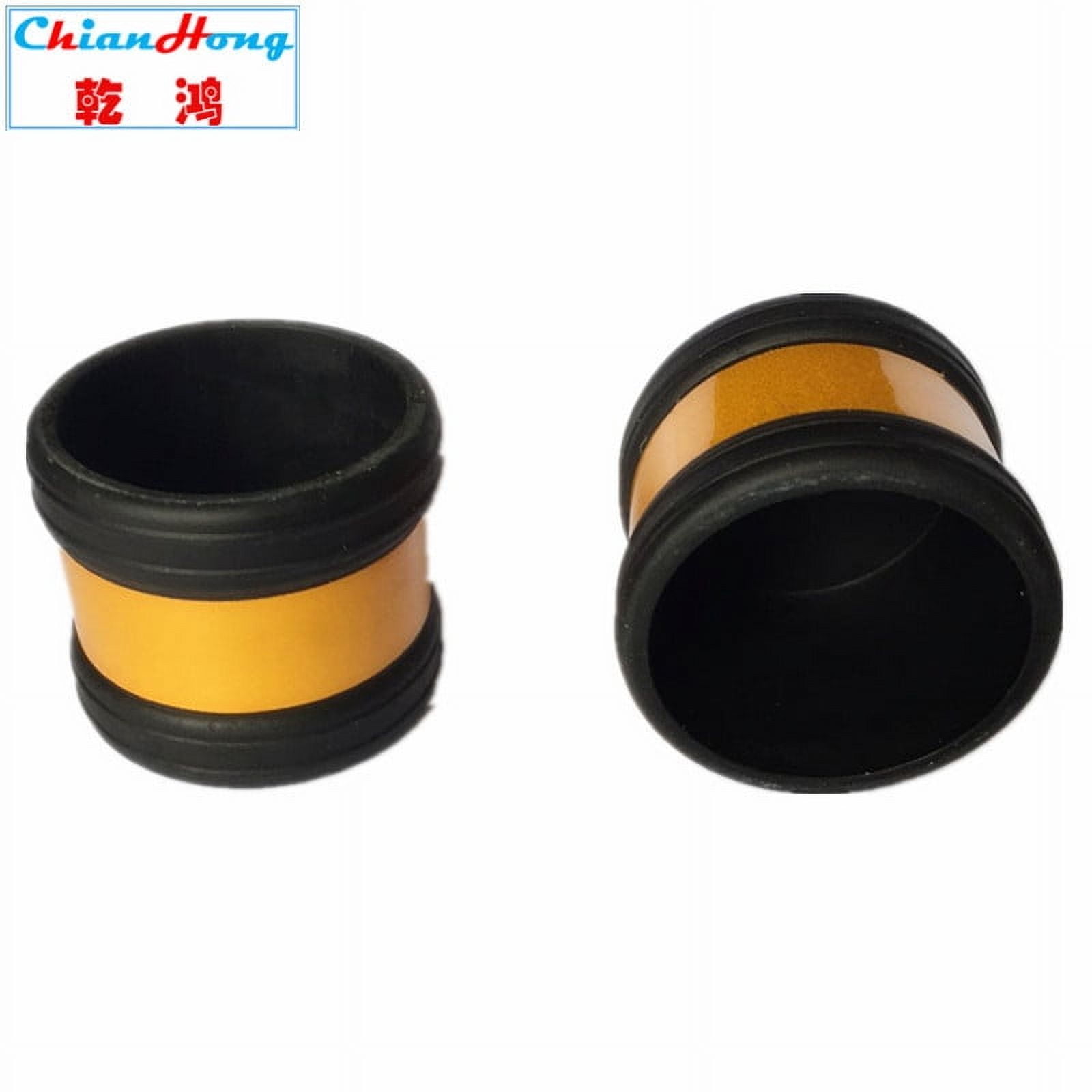 Silicone Hole Plug Black Industrial Silicone Plug for Scaffolding Pipes ...