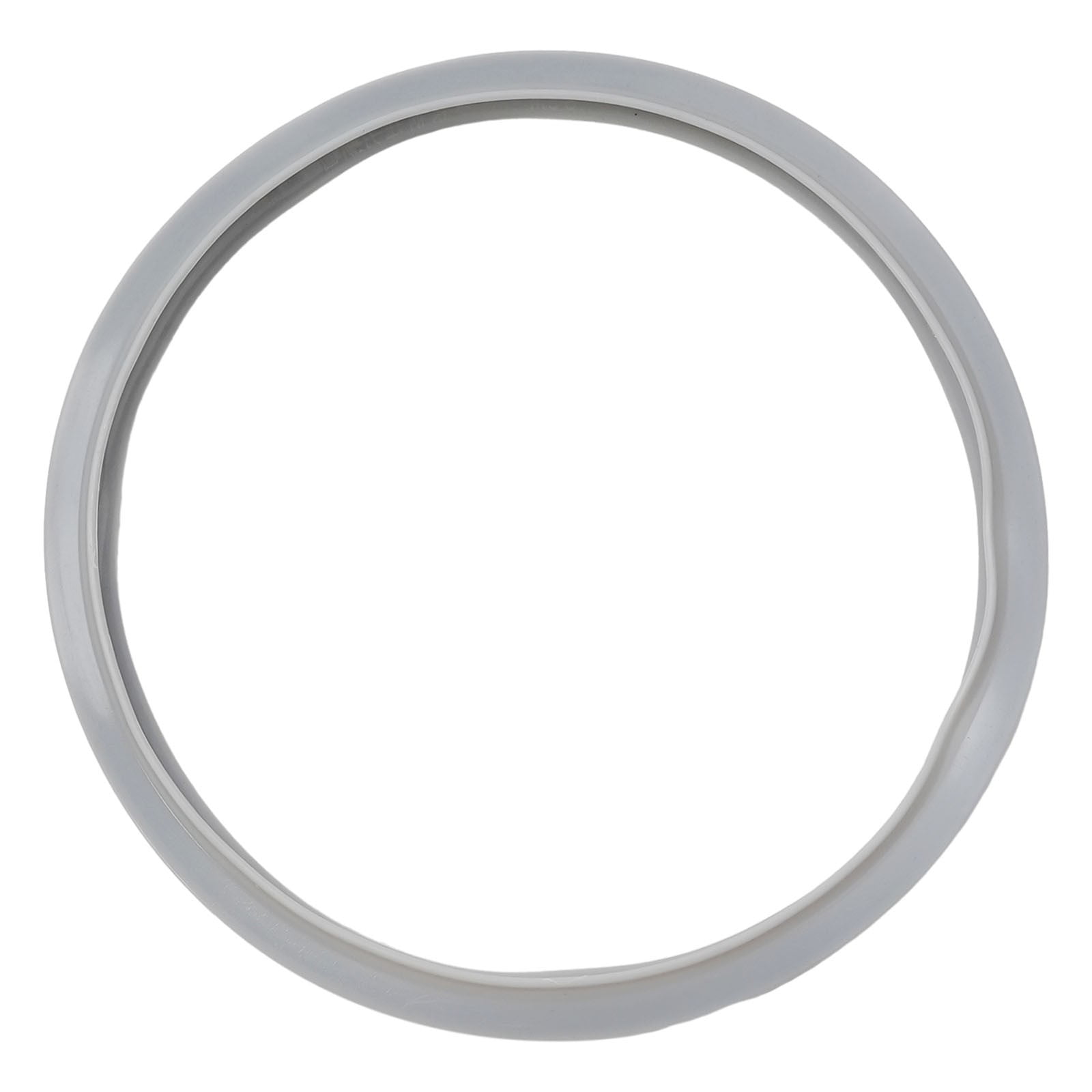Silicone Home Pressure Cooker Seal Ring Rubber Clear Replacement Gasket ...