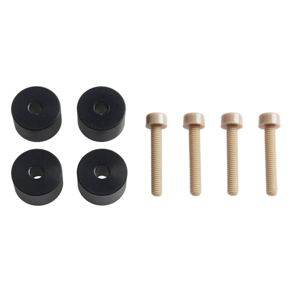 Silicone Hot Bed Isolation Column Printers Platform Leveling Feet For ...