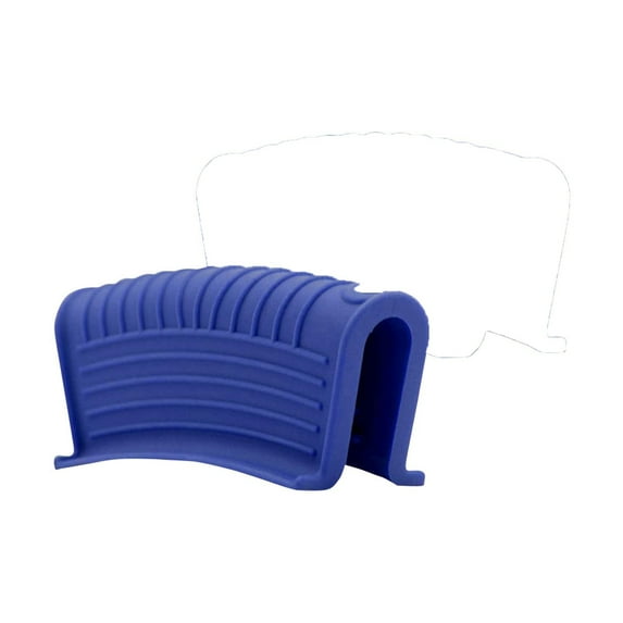 Silicone Hot Pot Handle Clip | Heat Resistant Up to 464°F | Ergonomic ...