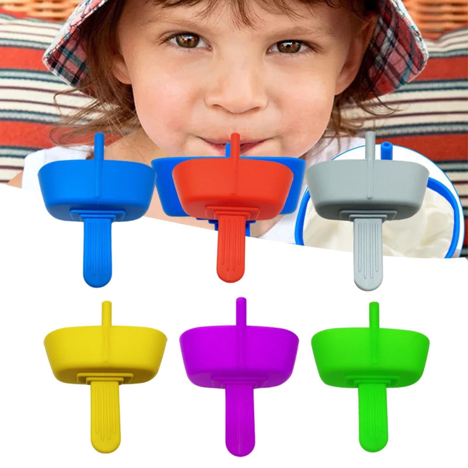 Silicone Ice Cream Stand,Dessert Molds，Watermelon Red，Silica Gel ...