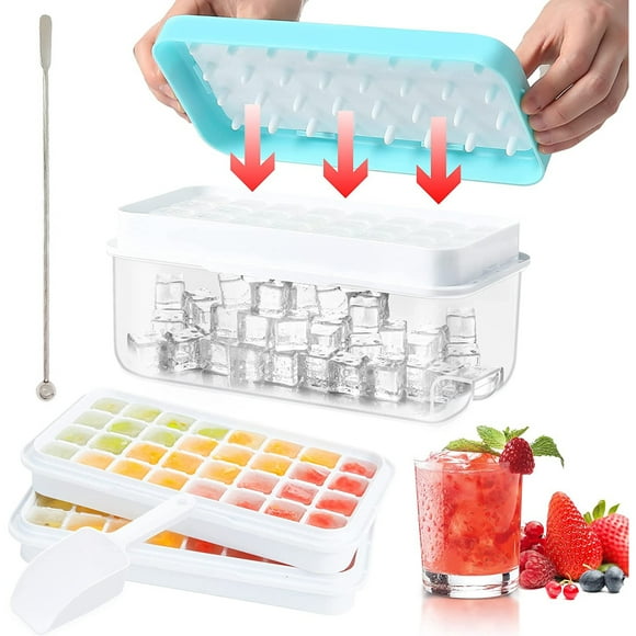 Ice Storage Container