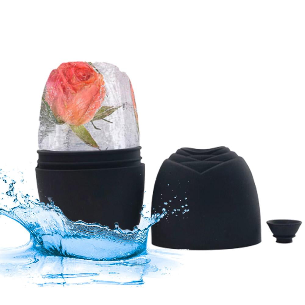 Silicone Ice Roller Face Eyes Neck Massage Remove Dark D1p0 Circle
