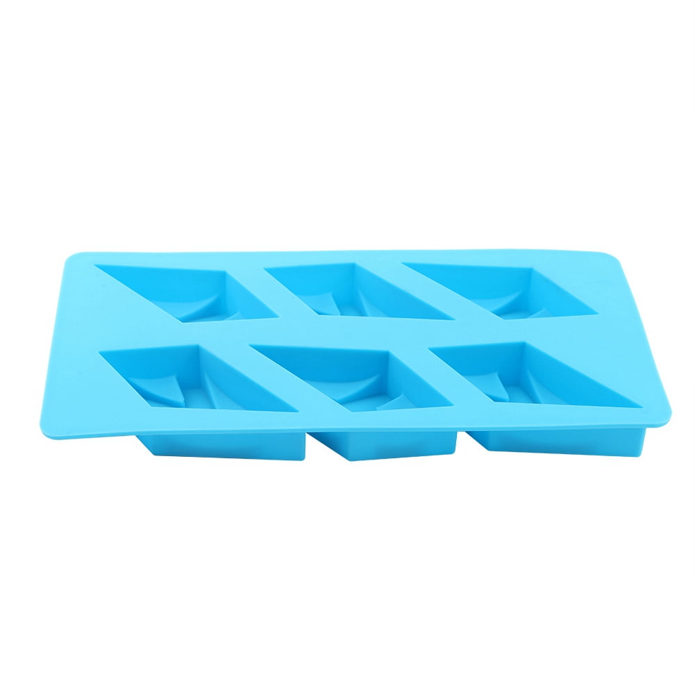 Silicone Ice Tray Freeze Mold Maker Tools Club Bar Party Drink Mould ...
