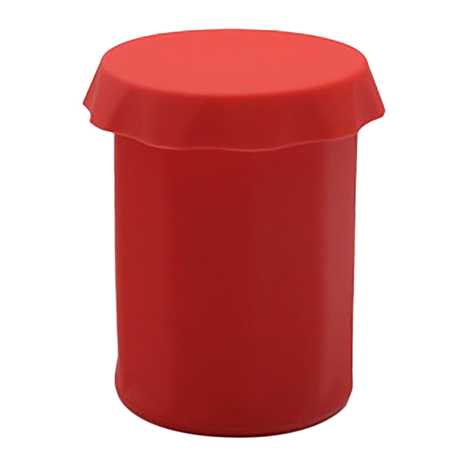 Silicone Ice Tray with Large Hole, Reusable Ice Cups for Summer Drinks ...