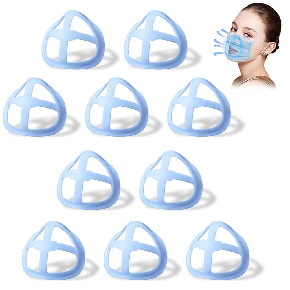 Silicone Internal Support Frame with Larger Breathing Space - Walmart.com