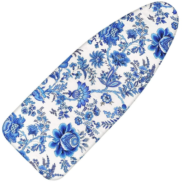 Silicone Ironing Board Cover, Heavy Duty Scorch and Stain Resistant ...