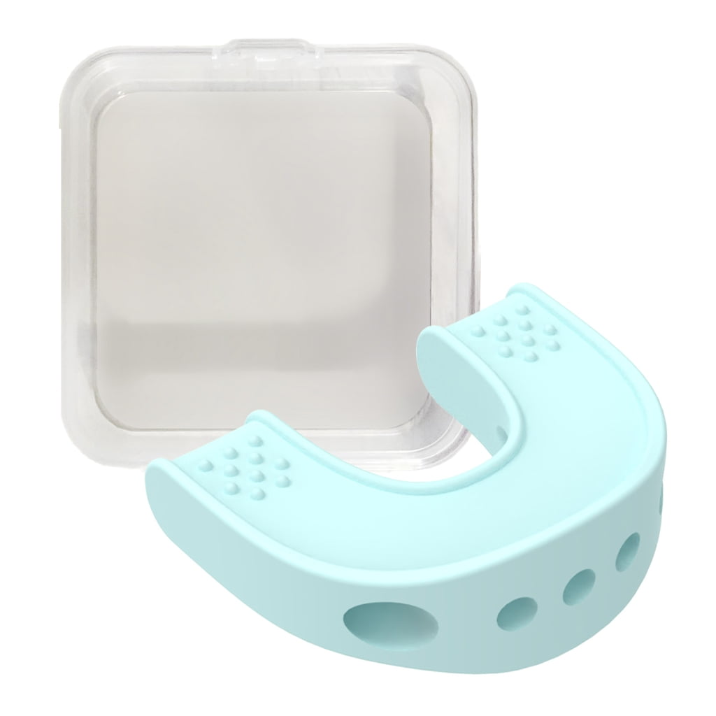 Silicone Jaw Exerciser Muscle Training Face Lifter for Tighten ...