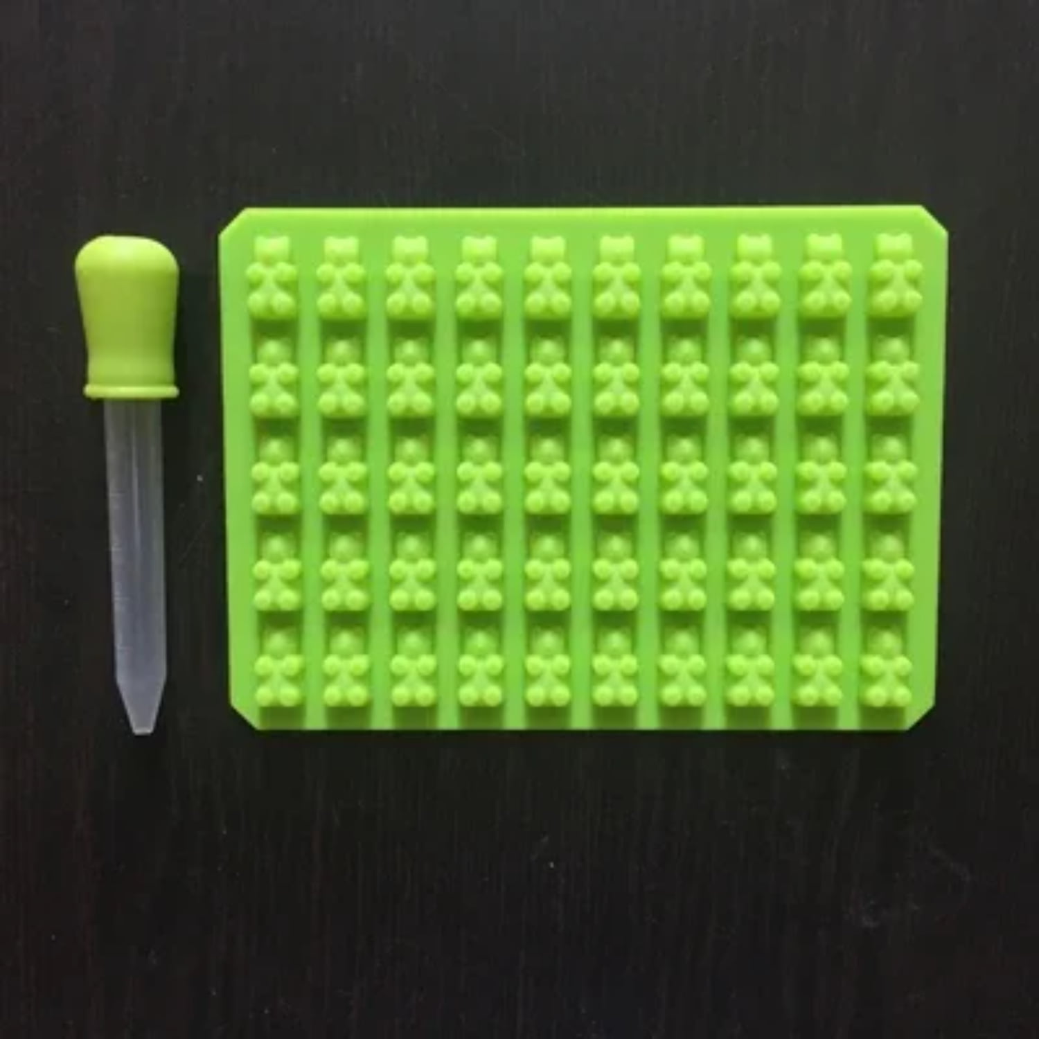 Silicone Forms Silicone Mold Gummy Shape Mould Jelly Cake Candy Trays ...