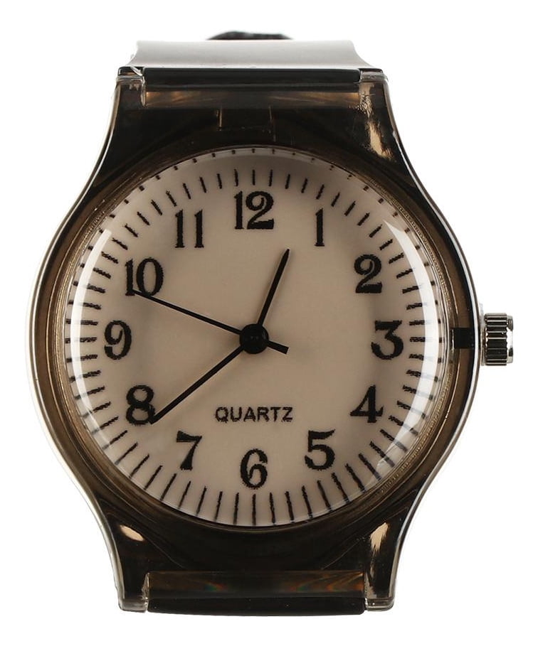 Silicone Jelly Quartz Watch Candy Wrist Watch - Walmart.com