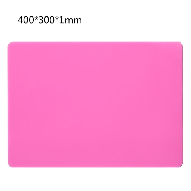 Silicone Jewelry Casting Mats Large Silicone Sheet for Crafts Resin ...
