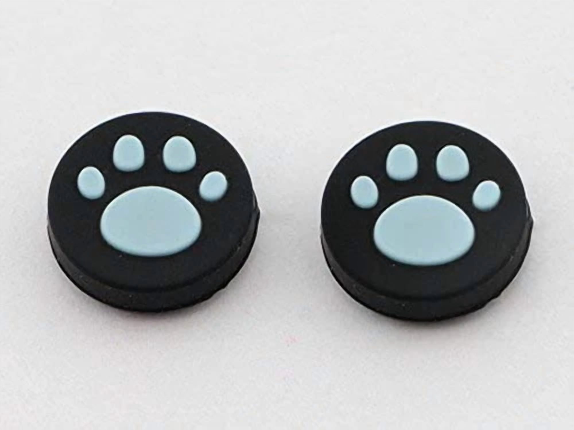 Silicone Joystick Caps Thumb Stick Analog Grip Cover Case Cap for PS ...