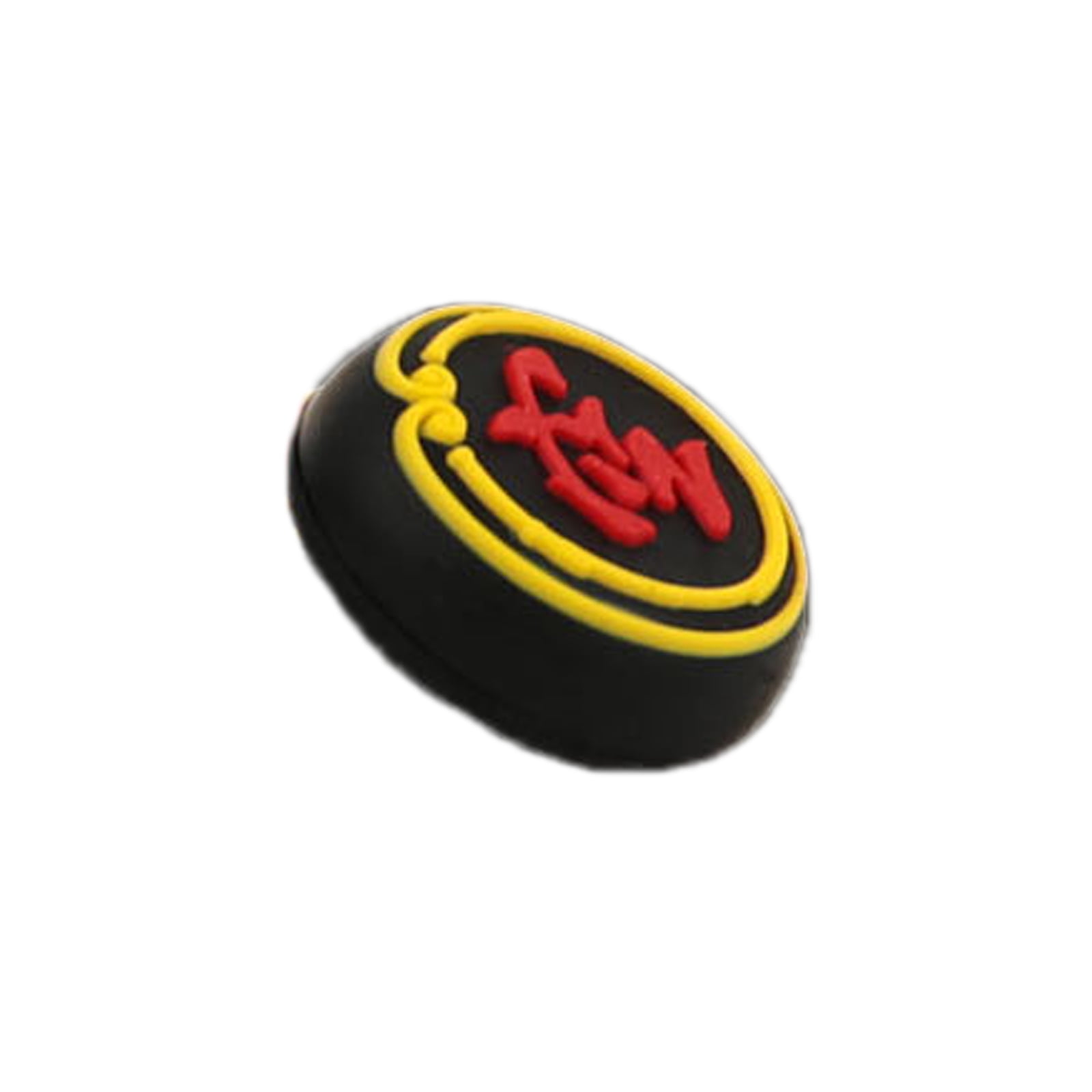 Silicone Joystick Covers Printed Chinese Characters Thumb Grip ...