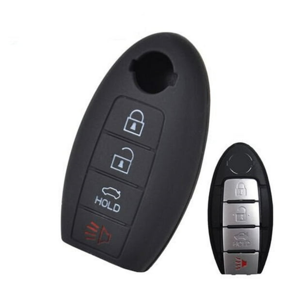 Nissan Altima Key Fob Replacement