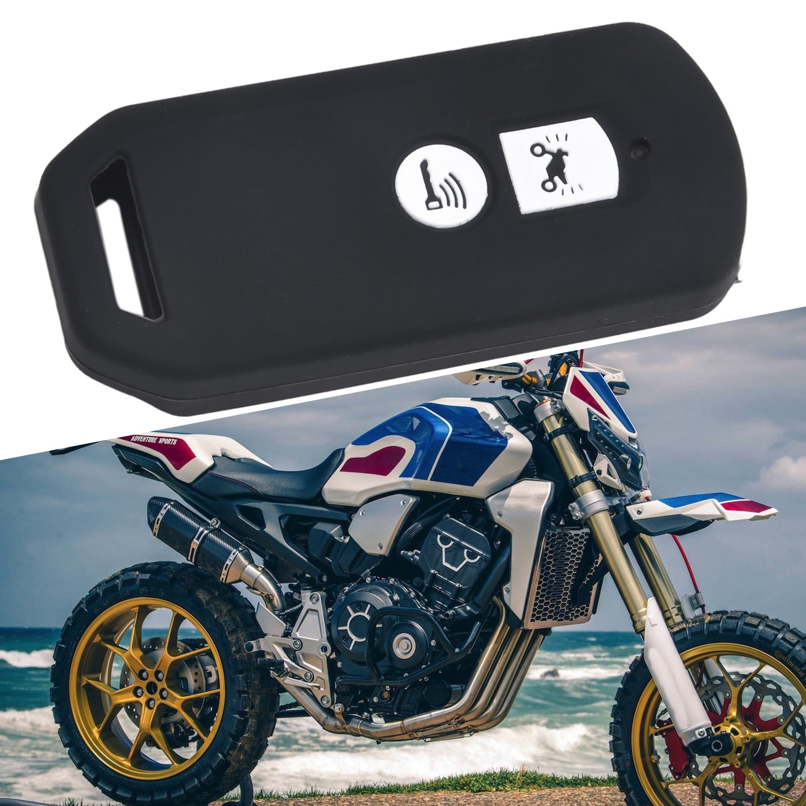 Silicone Key Cover for Pcx 150 X-Adv Sh125 Scoopy Sh300 forza Remote ...