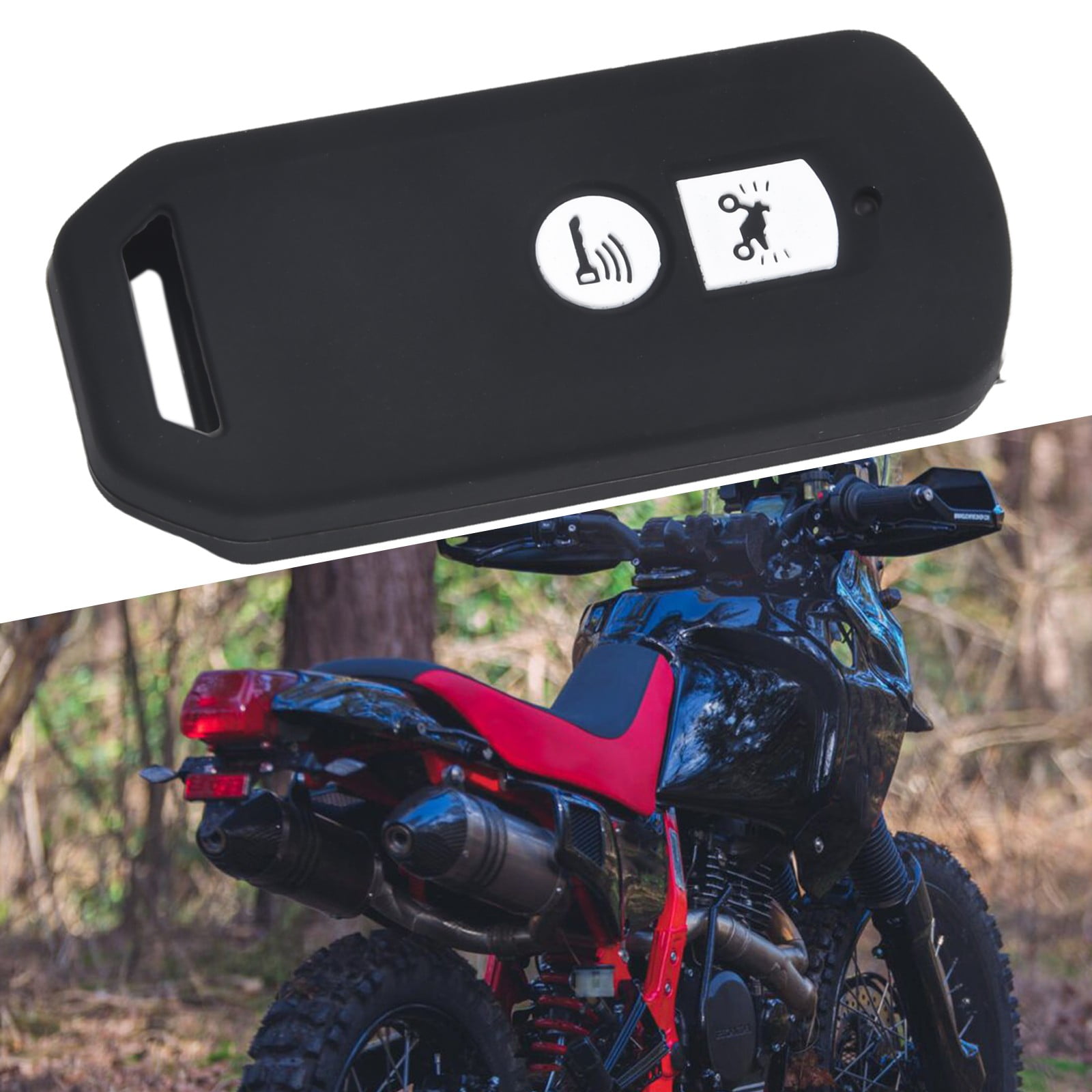 Silicone Key Cover for Pcx 150 X-Adv Sh125 Scoopy Sh300 Forza Remote ...