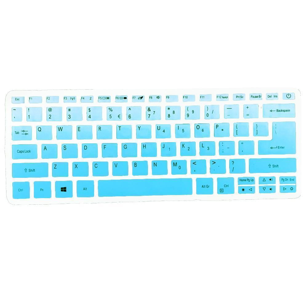 Silicone Keyboard Cover Skin Protector Guard For Acer Swift SF113 S5 ...