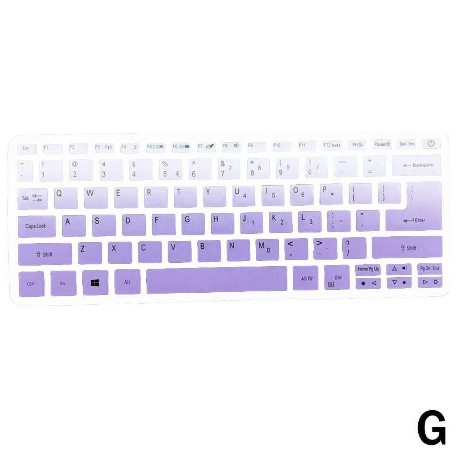 Silicone Keyboard Cover Skin Protector Guard For Acer Swift - Walmart ...
