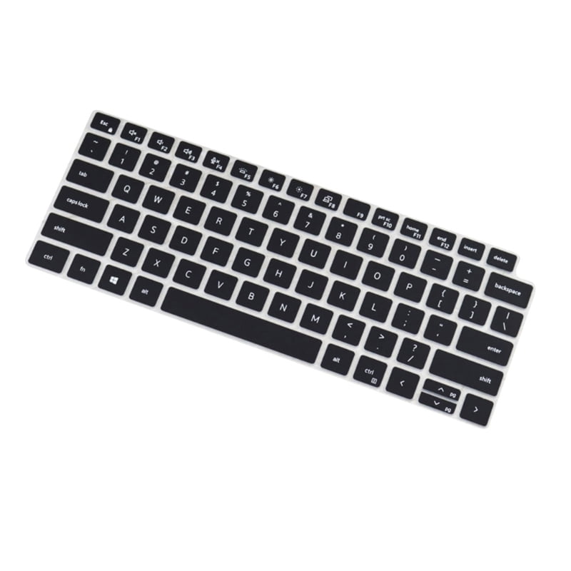 Silicone Keyboard Film Cover For Dell 5420/7420/9510/9520 Models ...