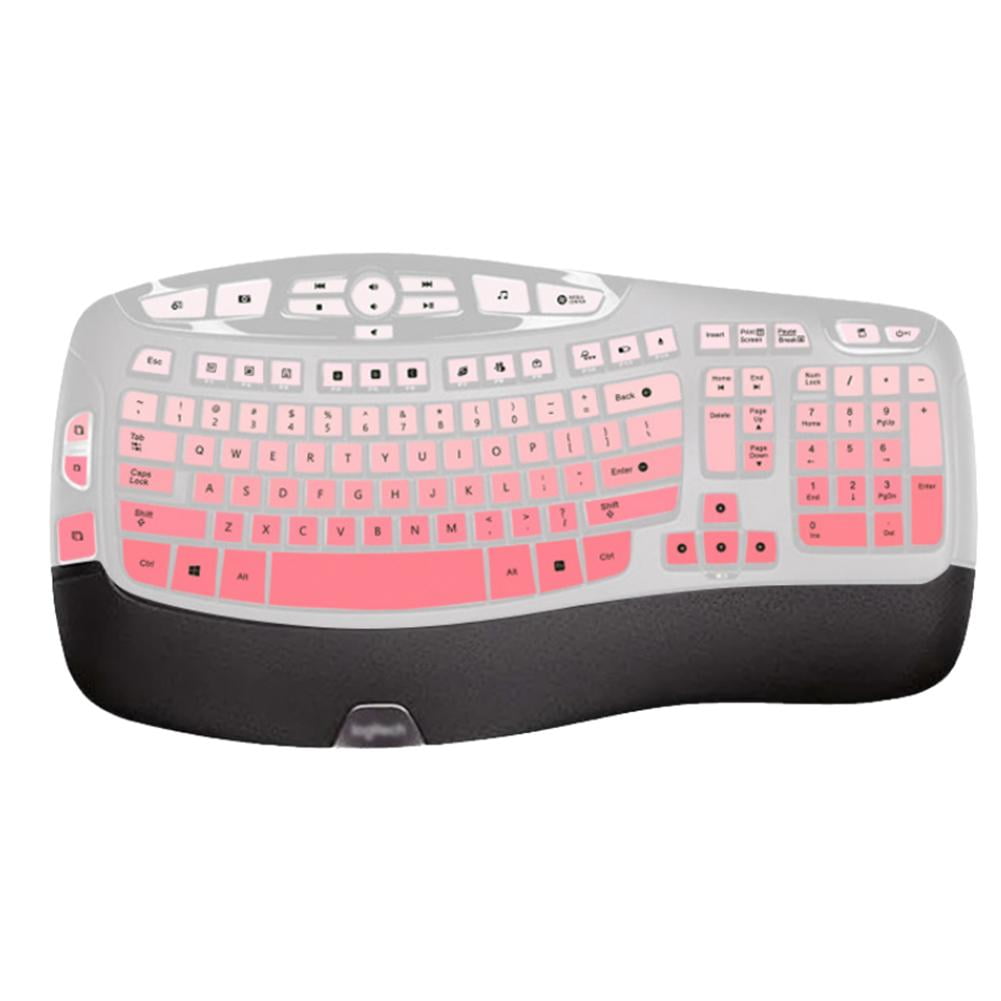Silicone Keyboard Film for-Logitech M K350 Dustproof and Waterproof Hot ...