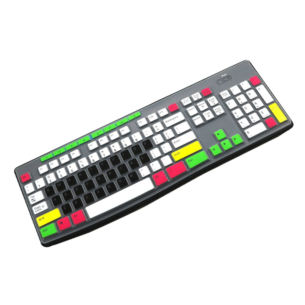 Silicone Keyboard Protector Skin For K200 K260 K270 K275 Laptop ...