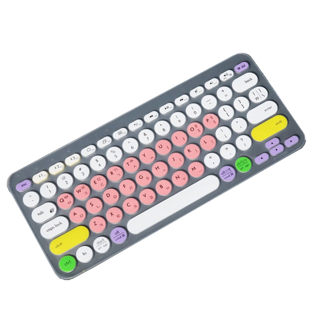 Silicone Keyboards Sleeve for K380 K480 Korean Keyboards Safeguards Against Debris - Walmart.com