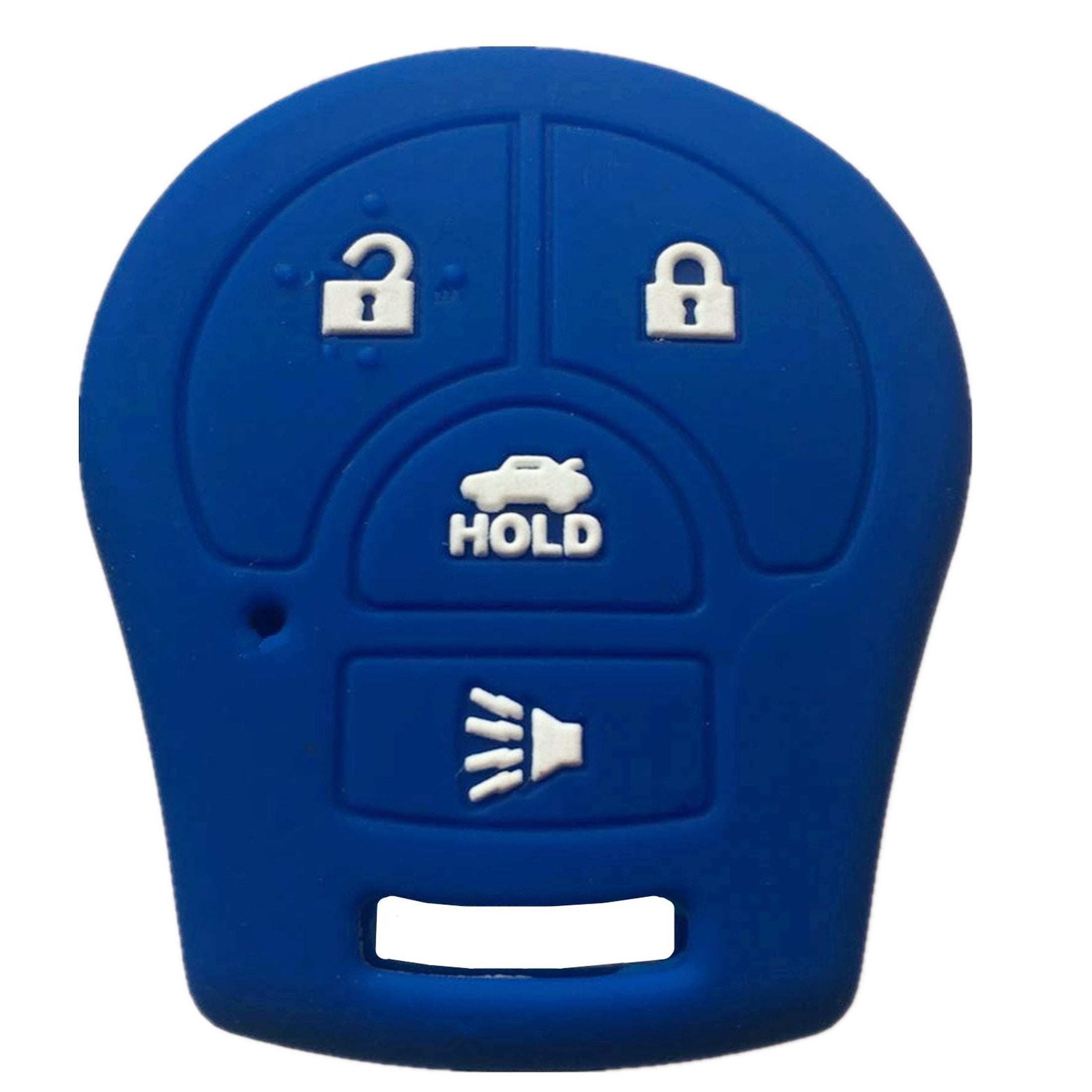 Silicone Keyless Entry Remote Fob Cover for Nissan Vehicles - Walmart.com