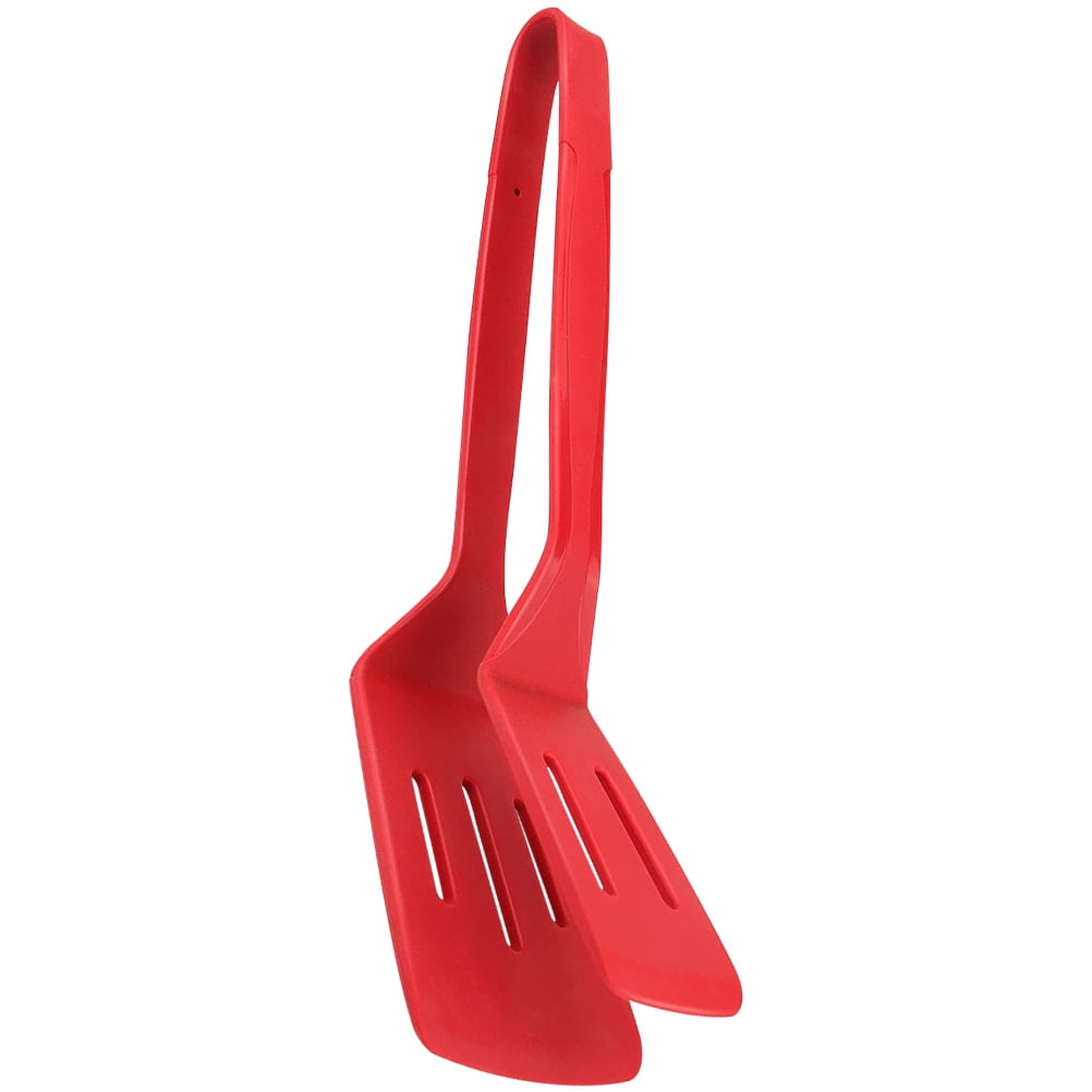 Silicone Kitchen Clips Grilling Accessories Gadget Flipping Shovel ...