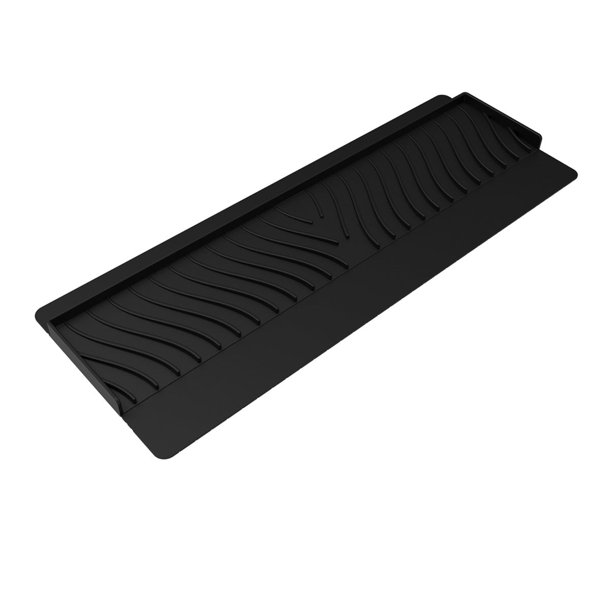 Silicone Kitchen Sink Edge Protector Bathtub Splash Guard Countertop ...