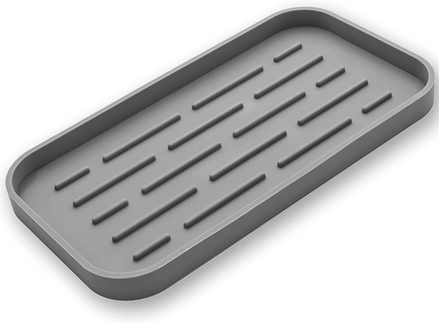 Silicone Kitchen Sink Organizer Tray for Multiple Usage,Eco-Friendly ...