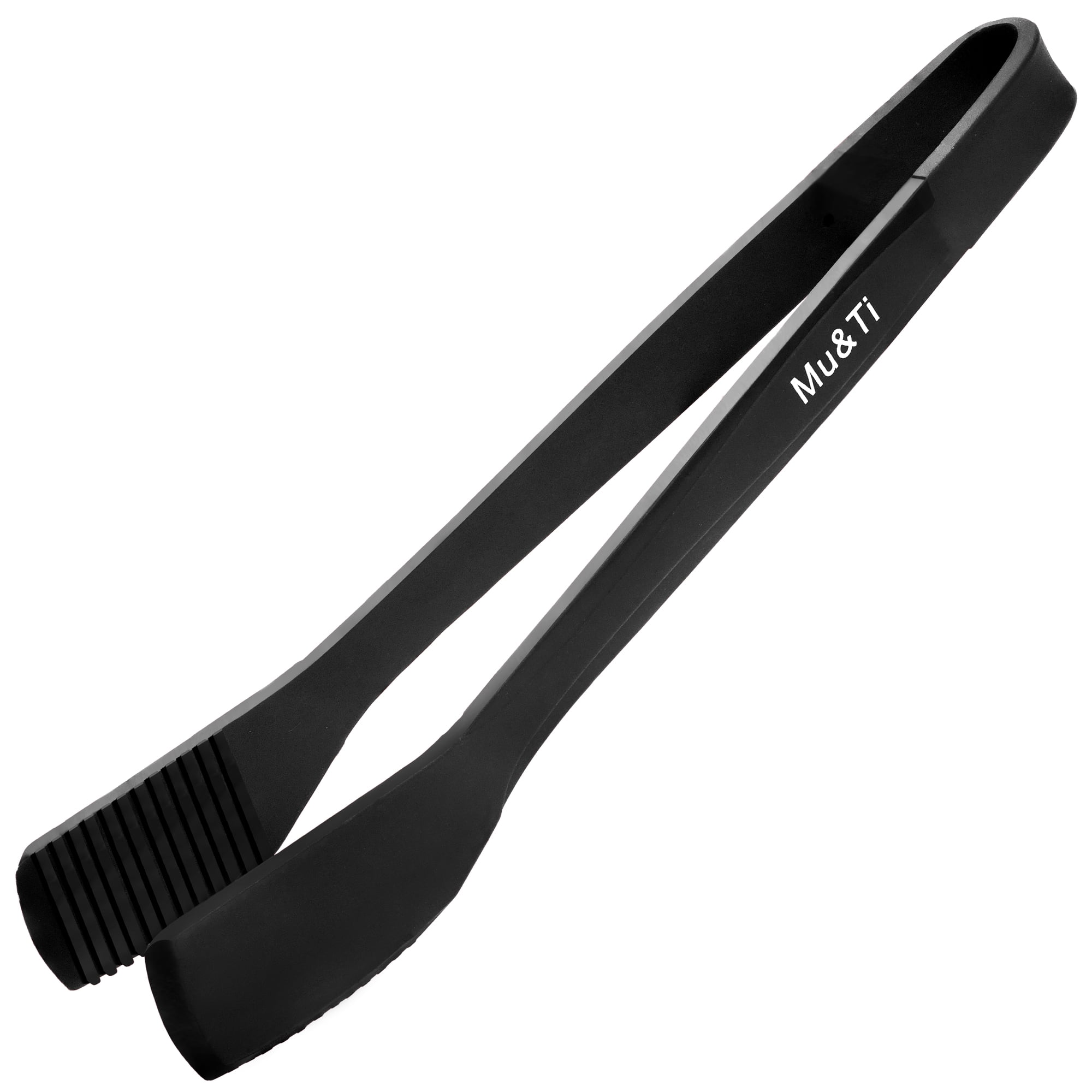 Silicone Kitchen Tongs, 11-Inch Food-Grade Silicone Spatula Tongs ...