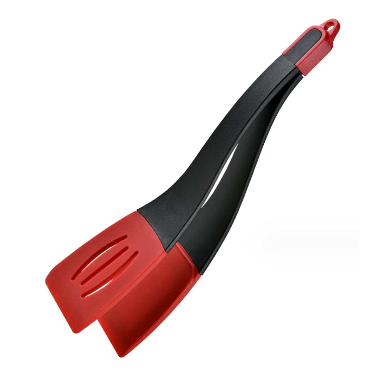 Silicone Kitchen Tongs Barbecue Clamp Multipurpose BBQ Clamp Spatula ...